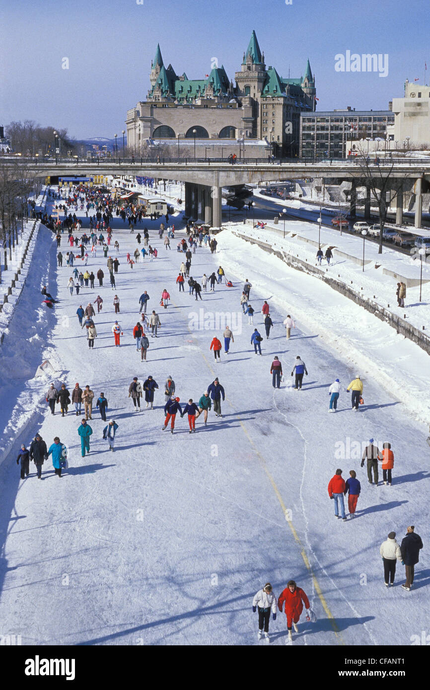 Winterlude hi-res stock photography and images - Alamy