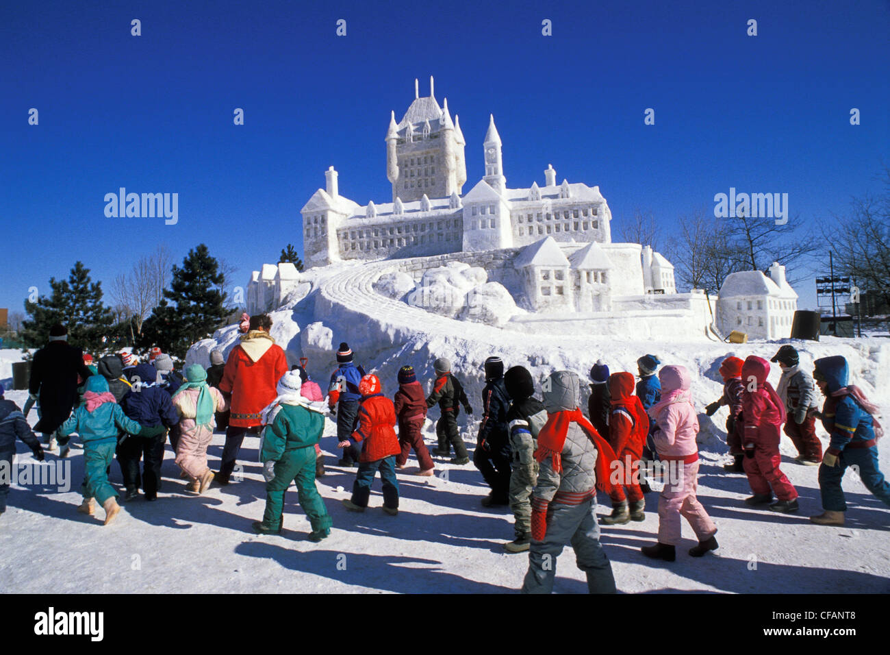 Winterlude hi-res stock photography and images - Alamy