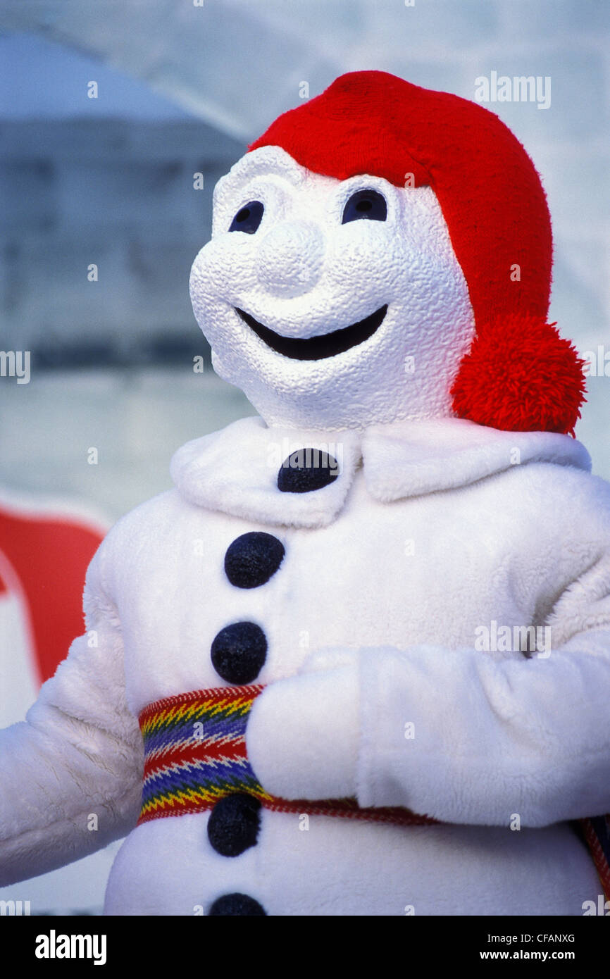 Bonhomme De Carnaval
