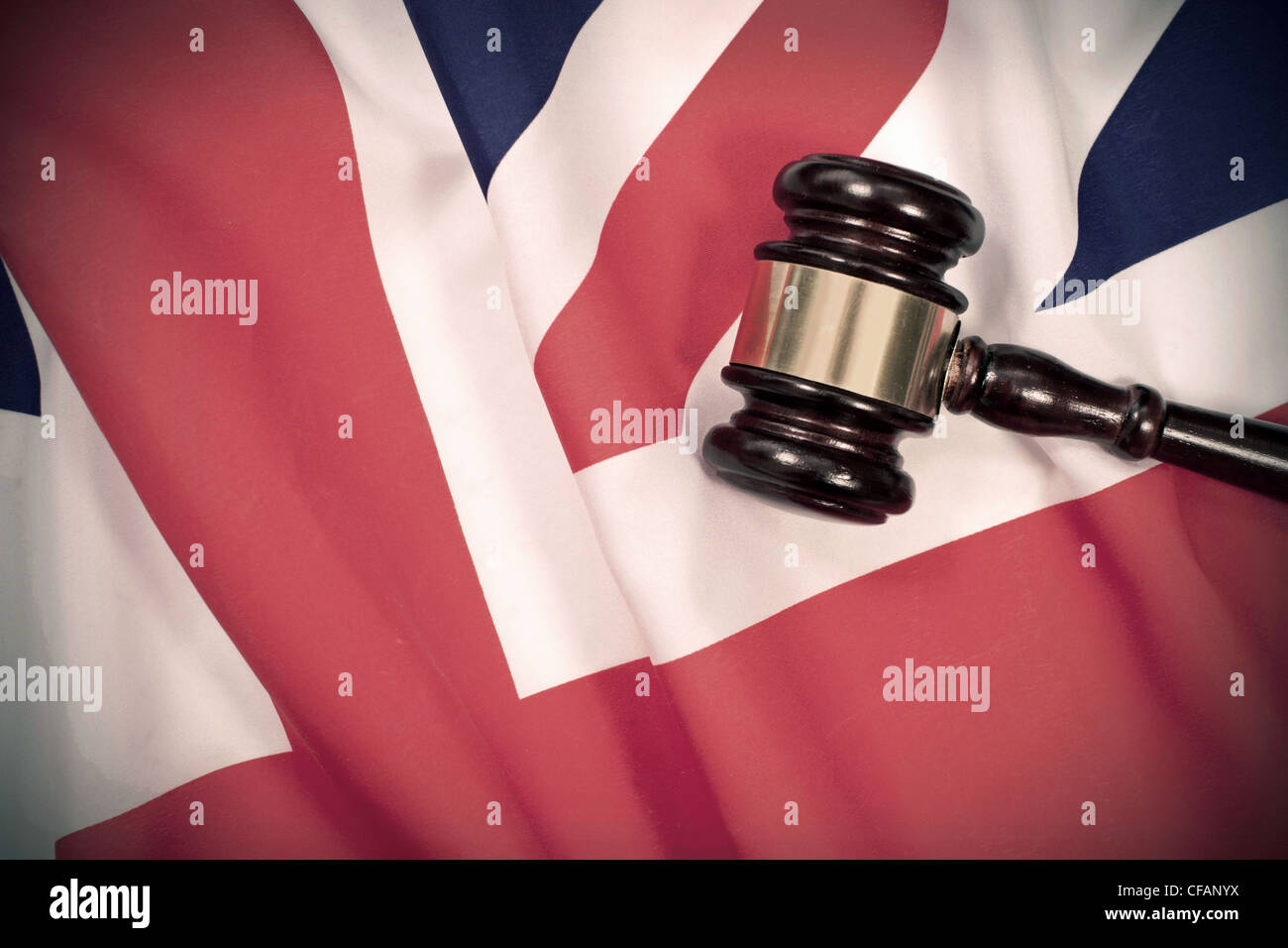 British courtroom hi-res stock photography and images - Alamy