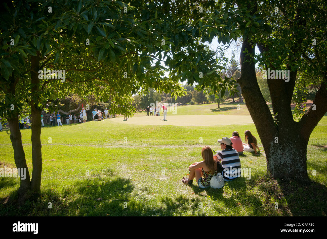 Public golf hi-res stock photography and images - Alamy