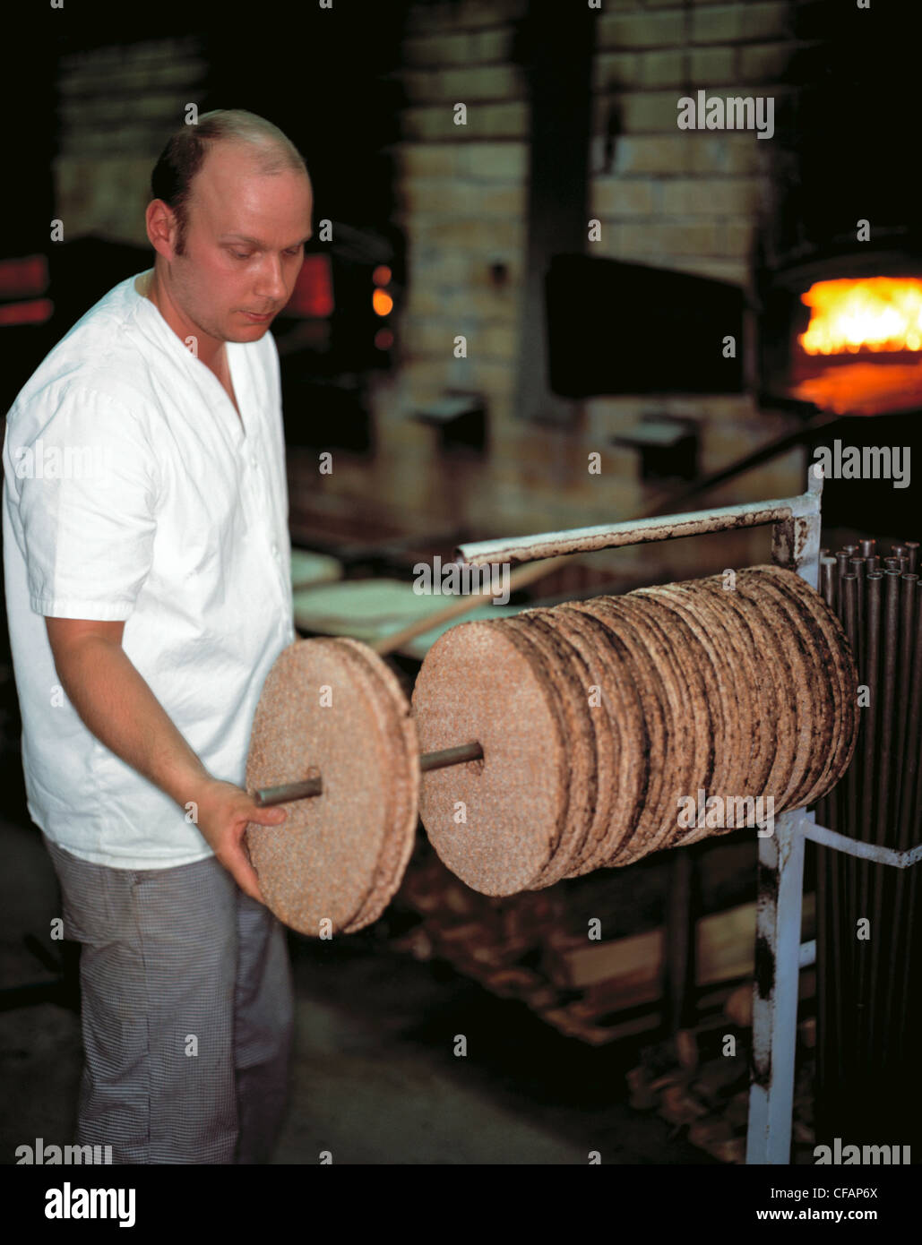 Baking crispbread hi-res stock photography and images - Alamy