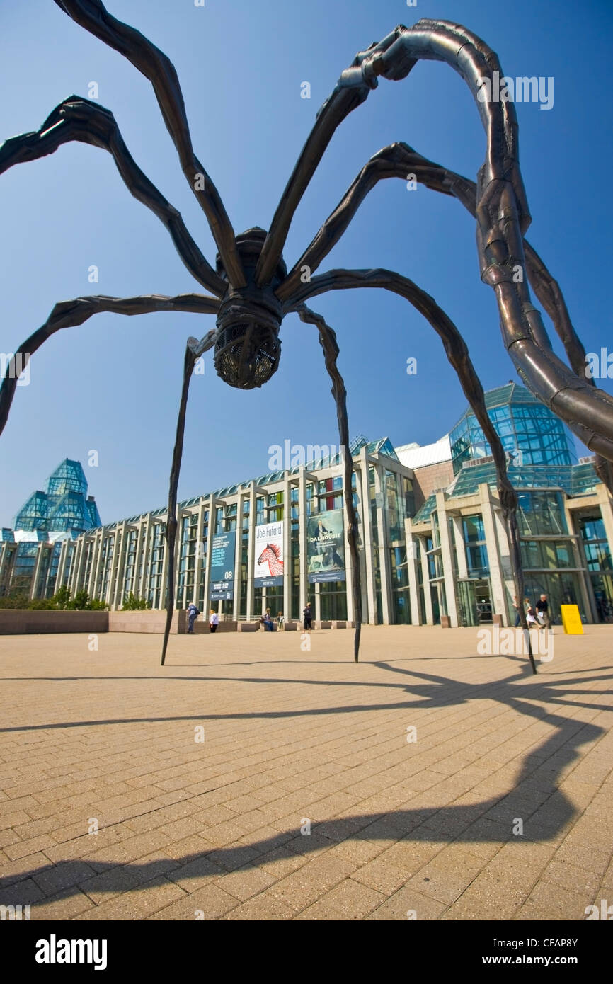National gallery canada maman spider hi-res stock photography and ...