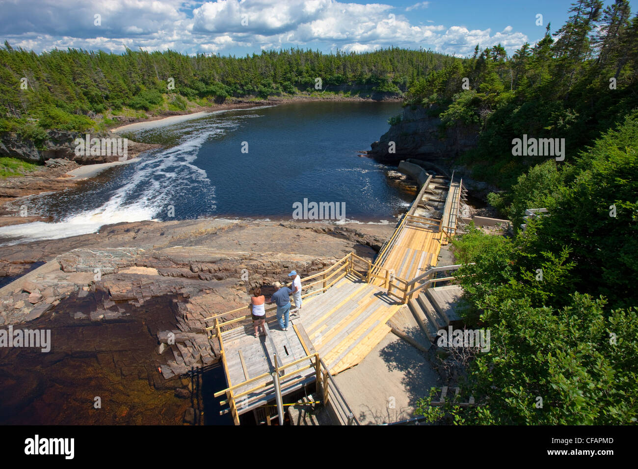 Rivers of newfoundland hi-res stock photography and images - Alamy