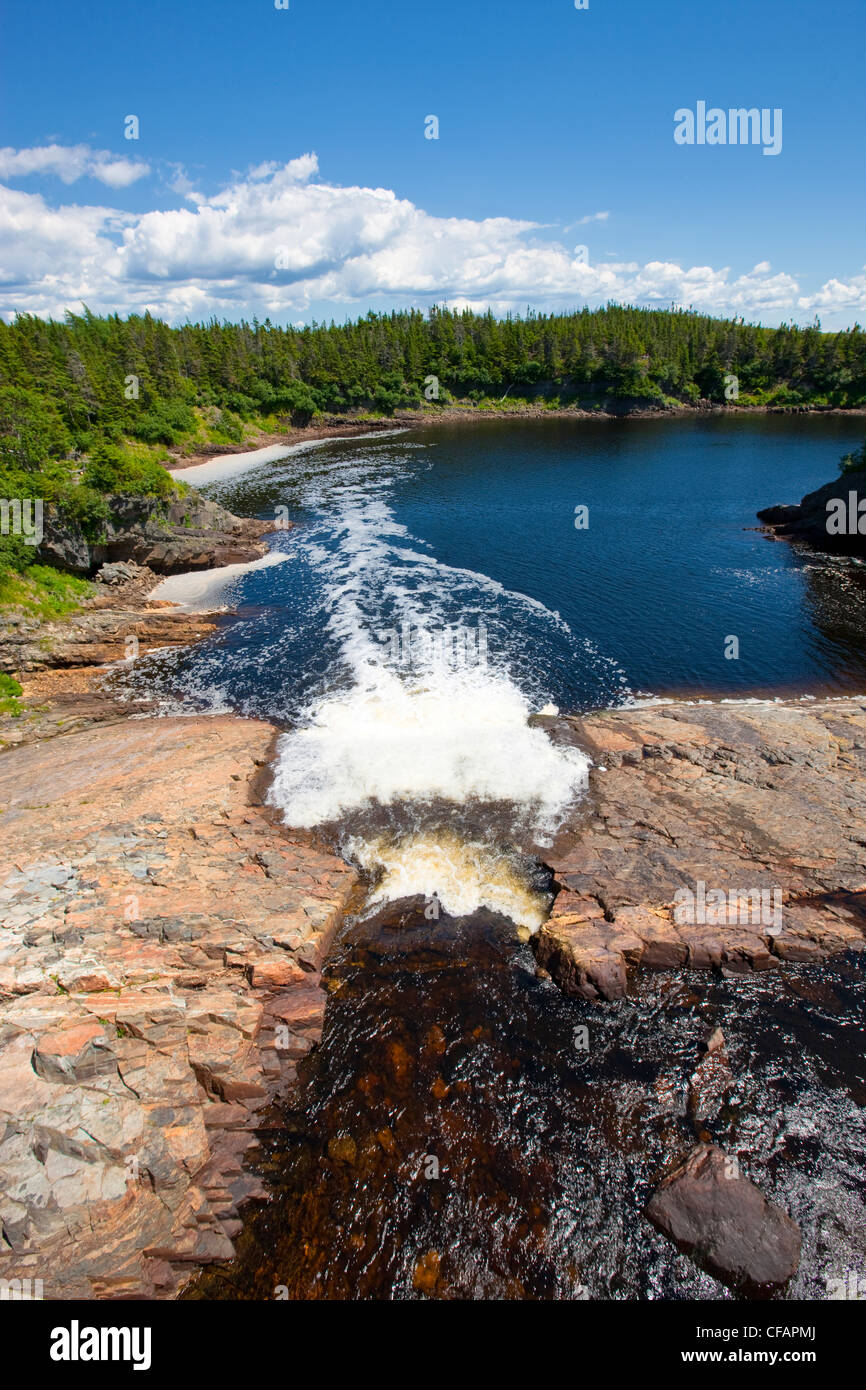 Rivers of newfoundland hi-res stock photography and images - Alamy