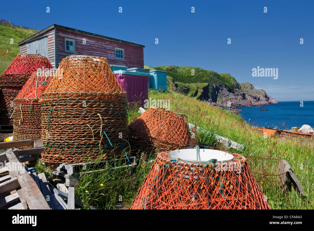 Red head cove hi-res stock photography and images - Alamy
