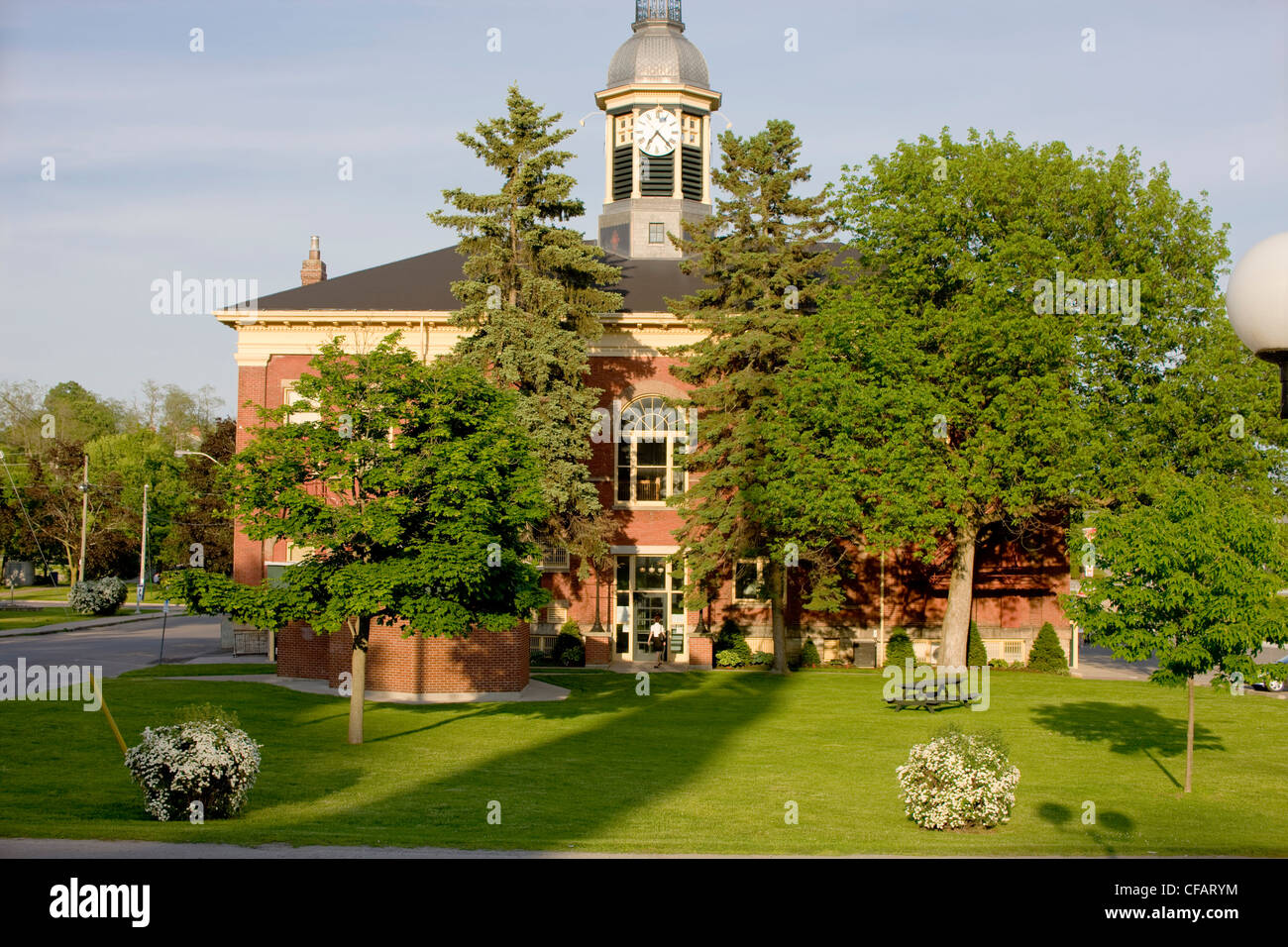 Hope hall hi-res stock photography and images - Alamy