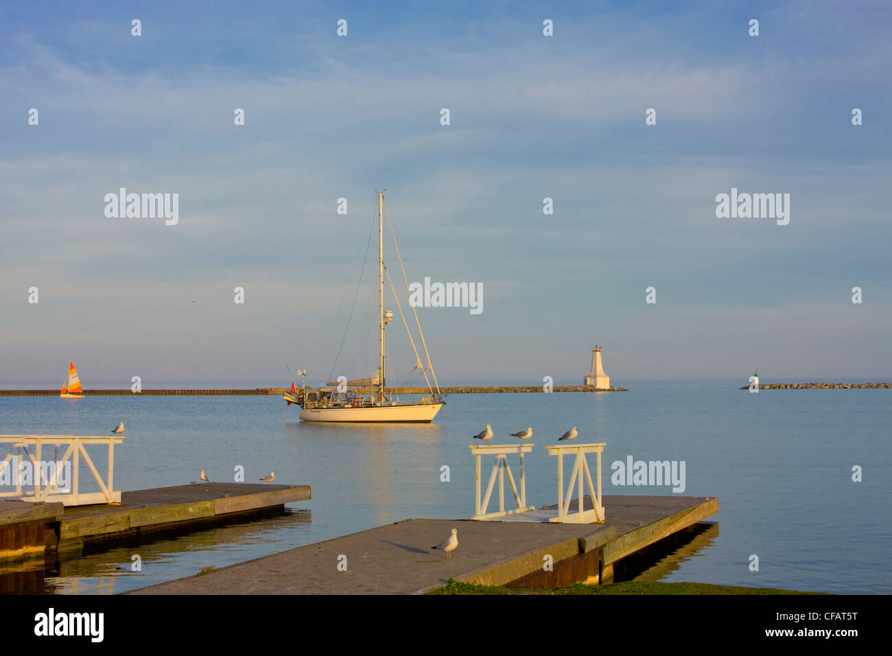 Cobourg ontario hi-res stock photography and images - Alamy