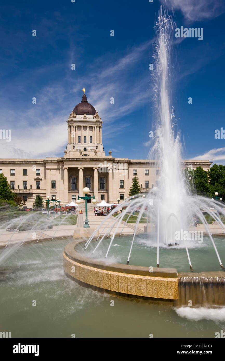 Capital of manitoba hi-res stock photography and images - Alamy