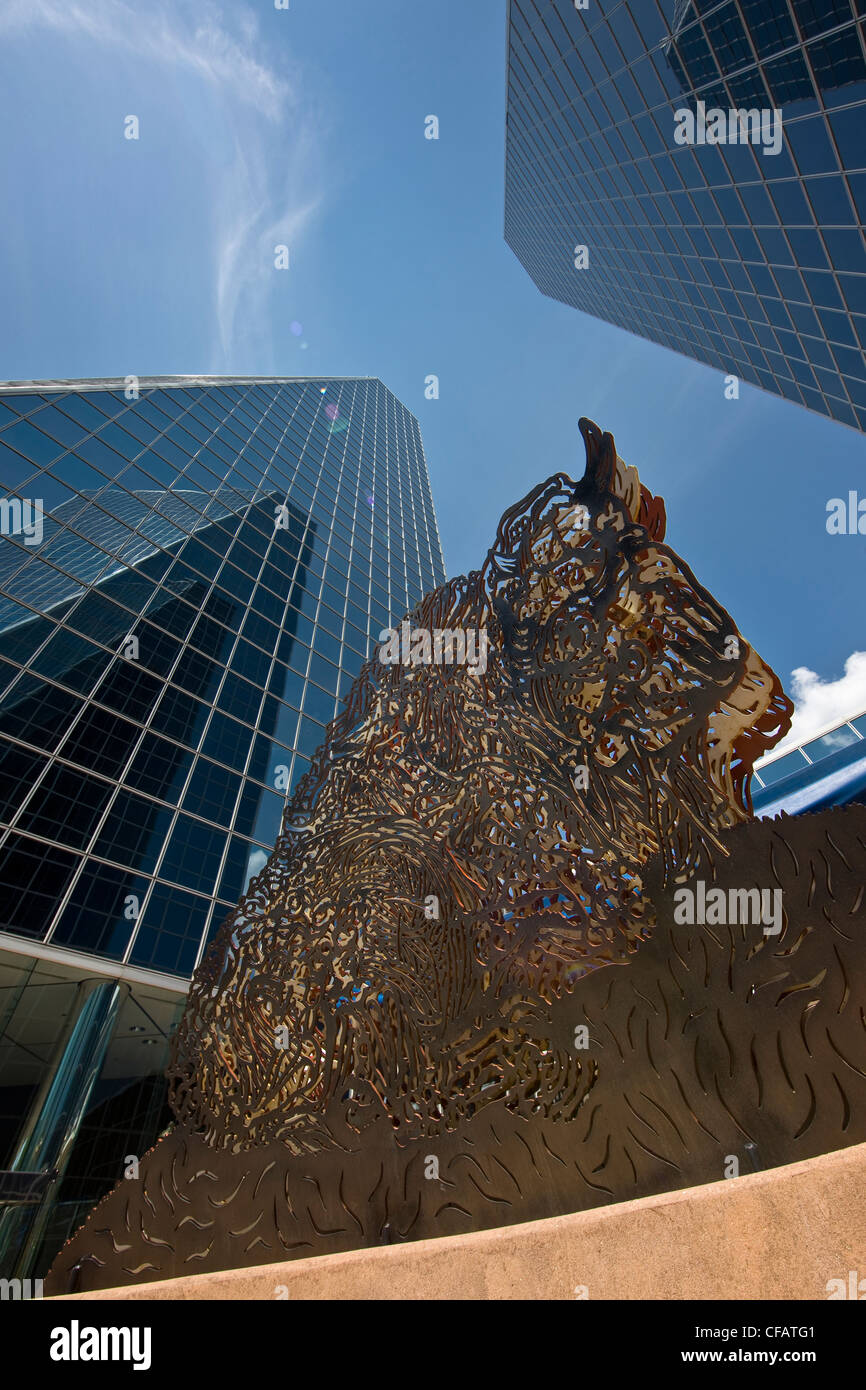 Sculpture rise hi-res stock photography and images - Alamy