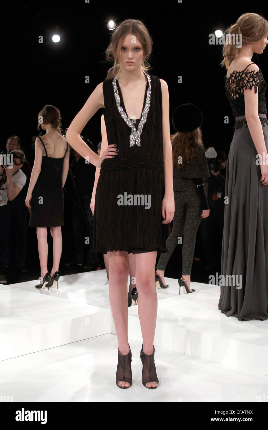 Behnaz Sarafpour New York Ready to Wear Autumn Winter 2011 2012 Stock ...