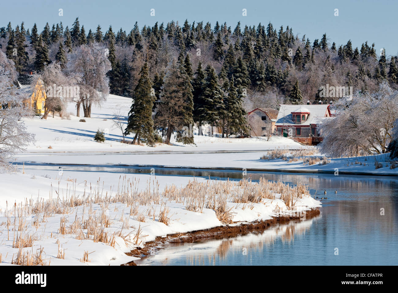Silver river hi-res stock photography and images - Alamy