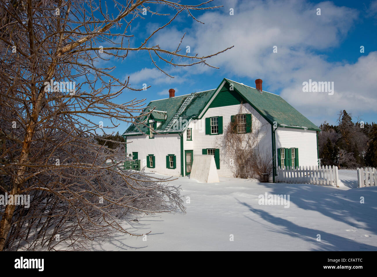 Silver thaw hi-res stock photography and images - Alamy