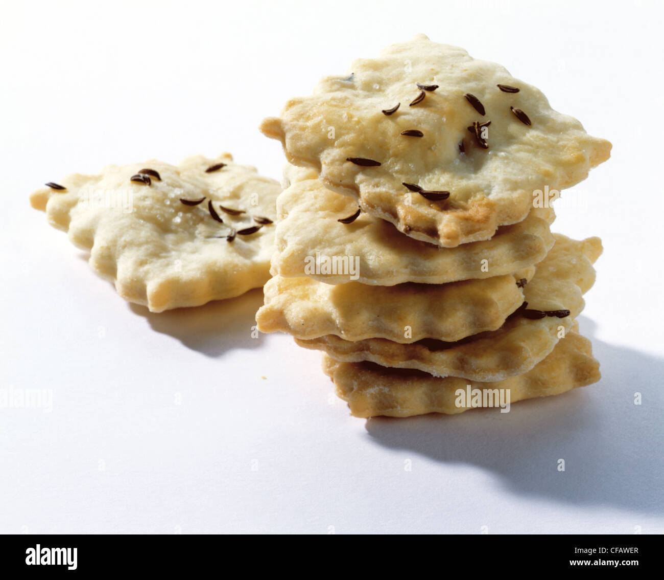 Cut out: Cracker Stock Photo - Alamy