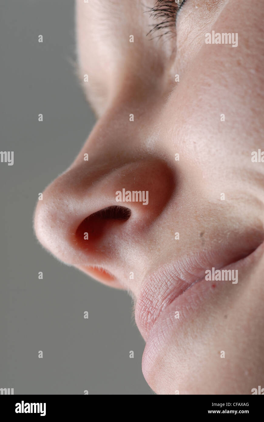 Forehead cave hi-res stock photography and images - Alamy