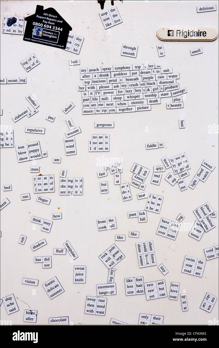 Squashed coke can on London street Stock Photo - Alamy