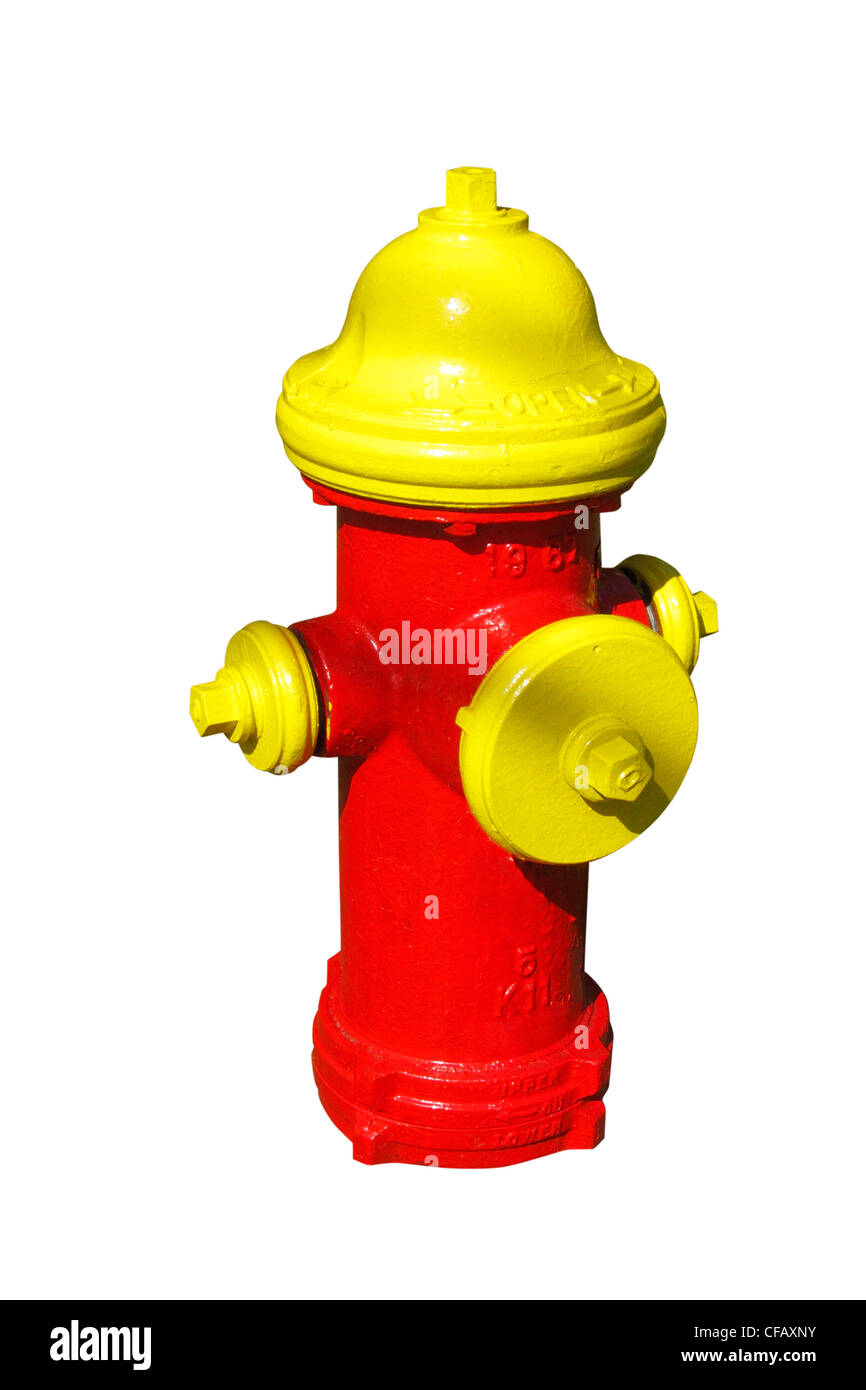 Fire plug hi-res stock photography and images - Alamy