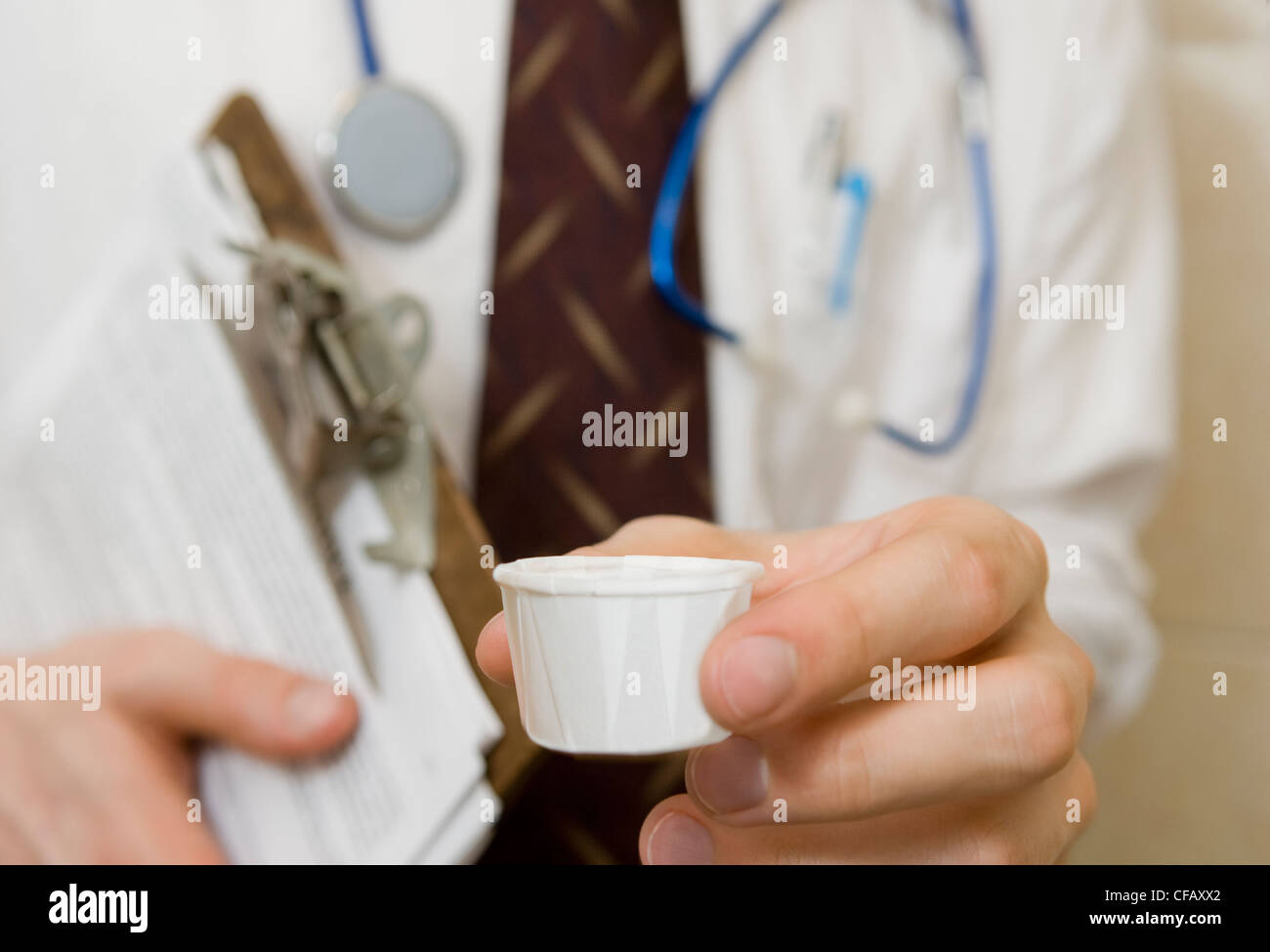 Medication paper hi-res stock photography and images - Alamy