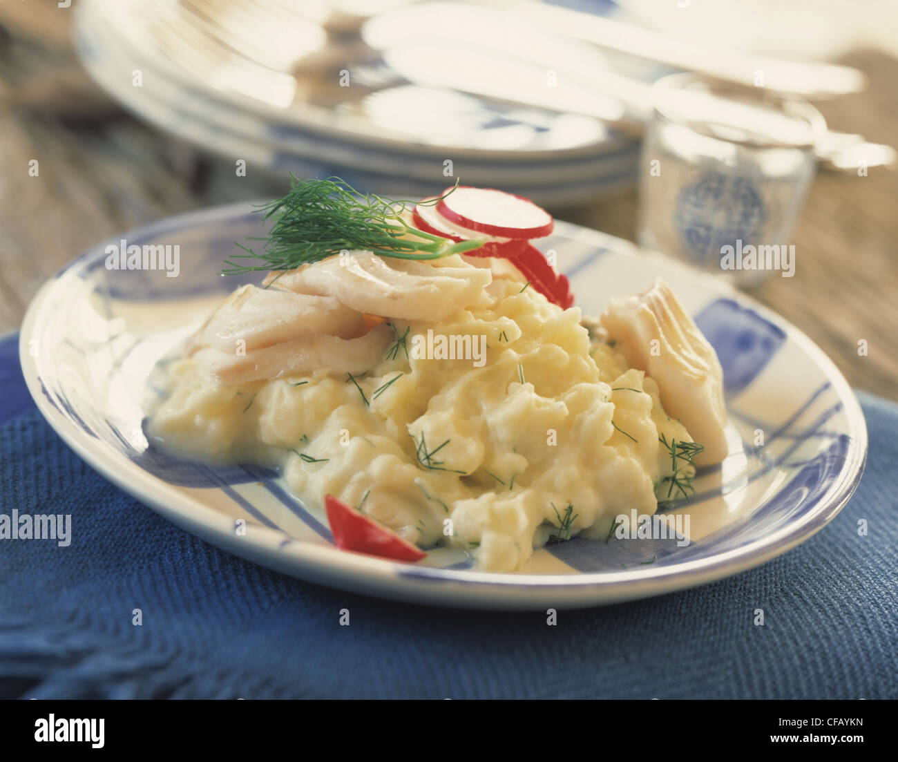 Icelandic fish dish hi-res stock photography and images - Alamy