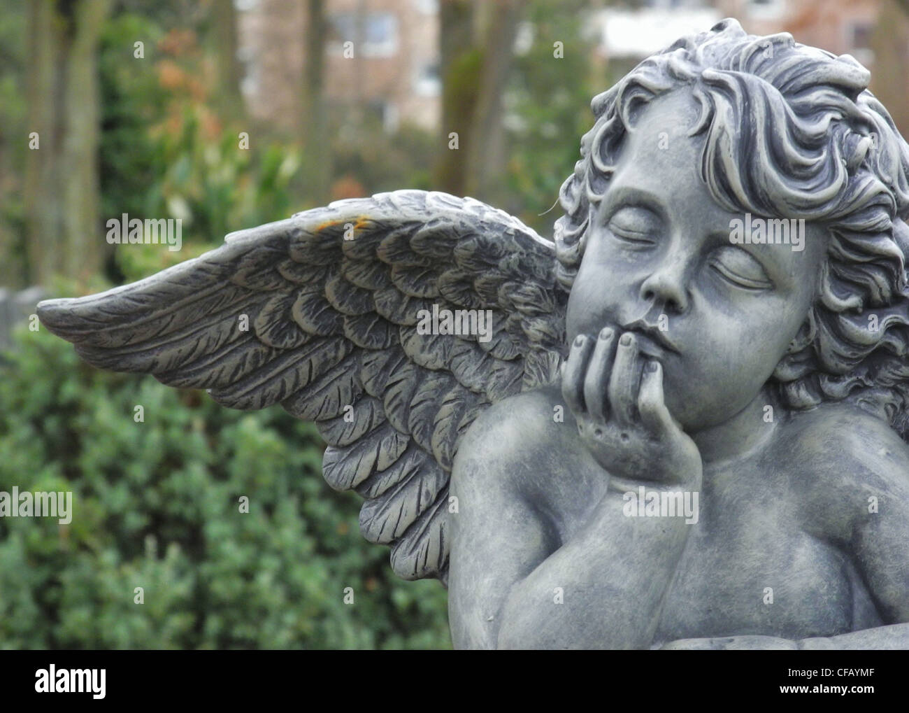 Grieving Child Angel