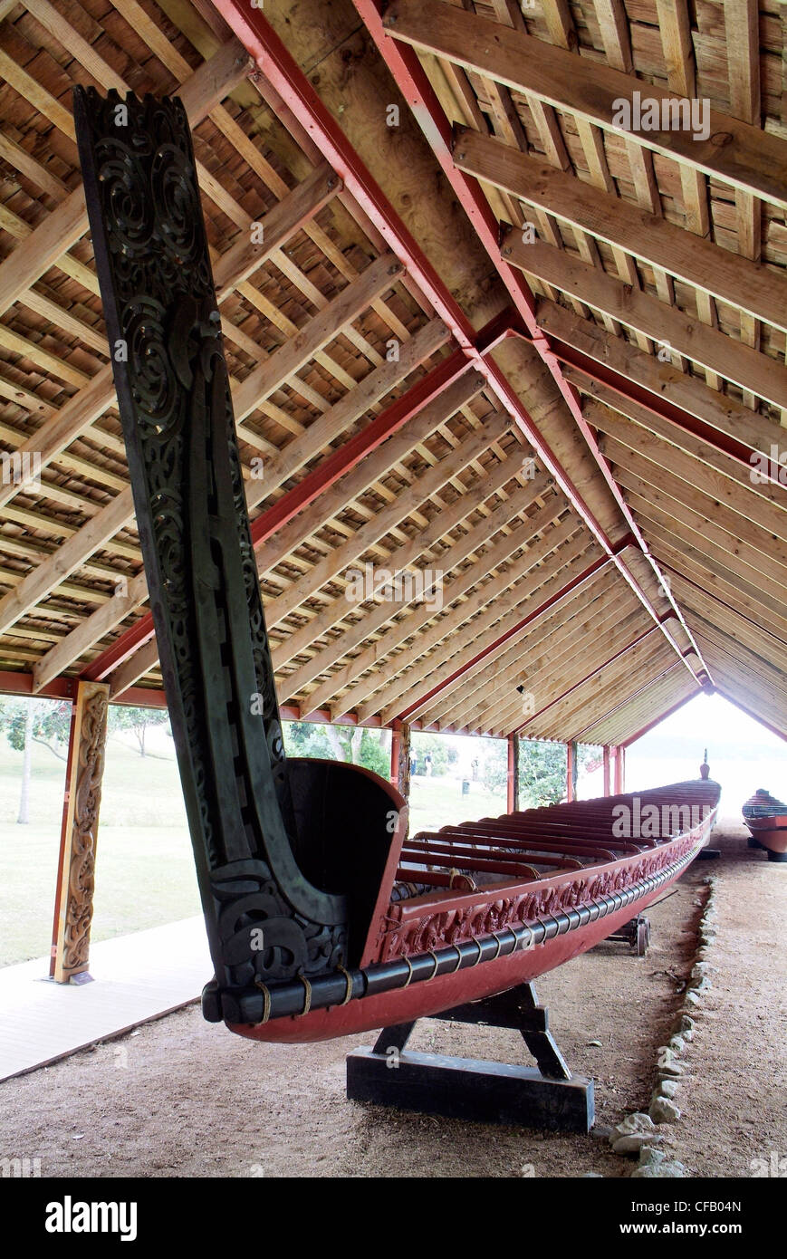 Ngatokimatawhaorua hi-res stock photography and images - Alamy
