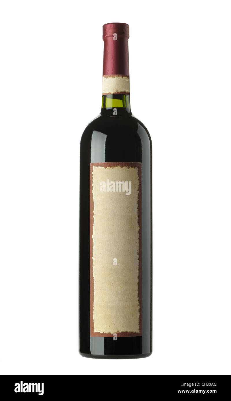 Old wine label hi-res stock photography and images - Alamy