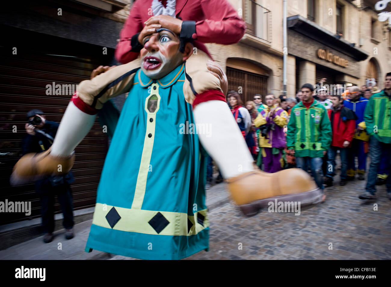Giant of solsona hi-res stock photography and images - Alamy