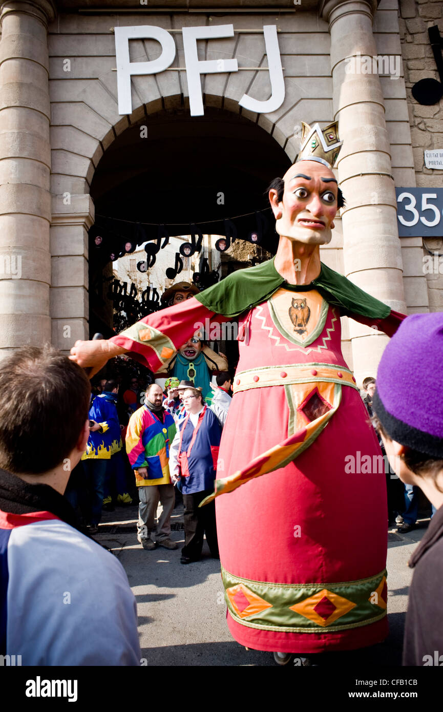 Giant of solsona hi-res stock photography and images - Alamy