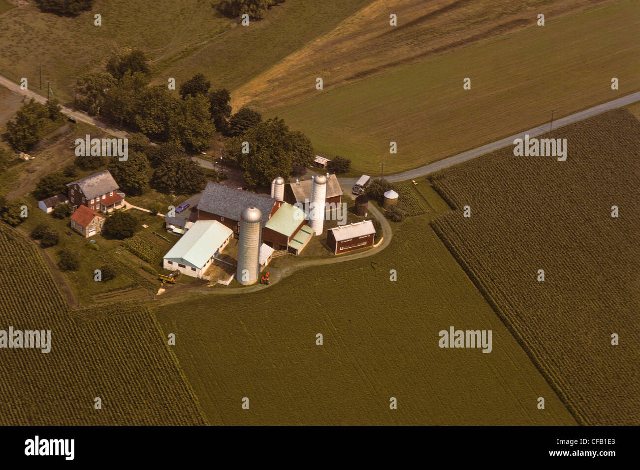 Lancaster barn breakfast hi-res stock photography and images - Alamy