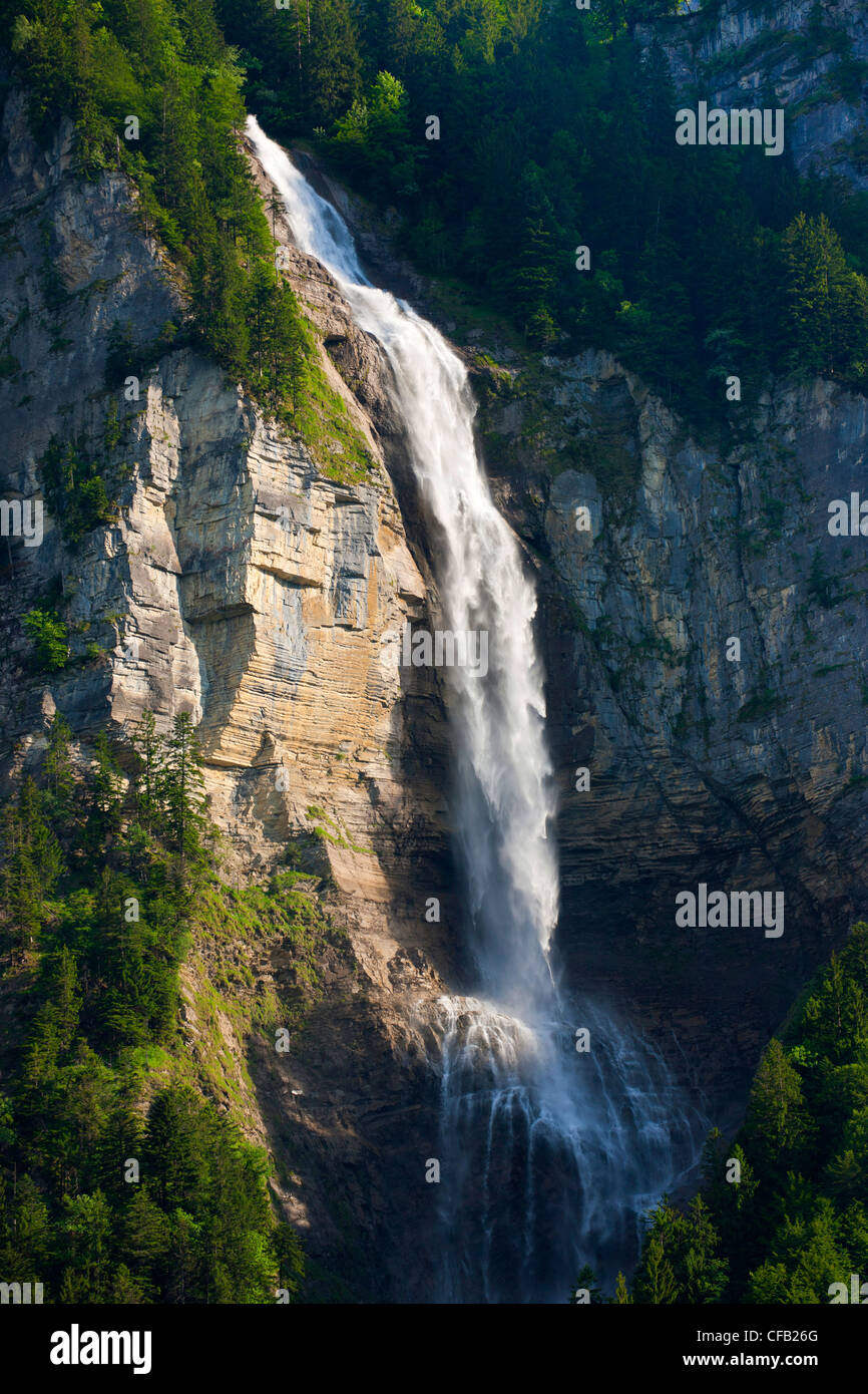 Oltschibachfall hi-res stock photography and images - Alamy