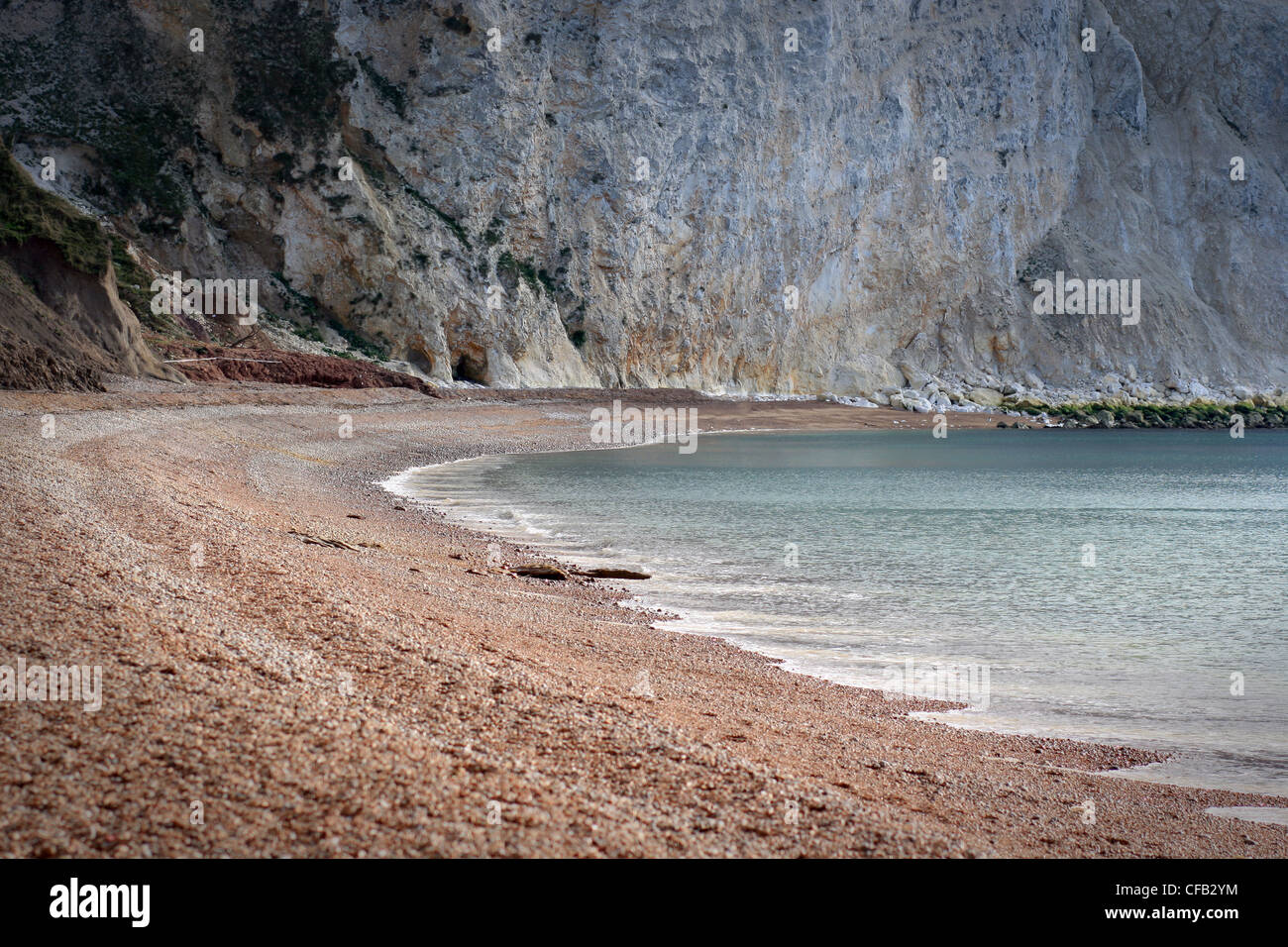 Remote seaside cove hi-res stock photography and images - Alamy