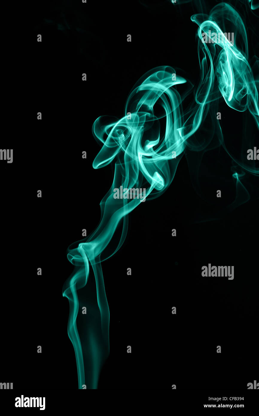 abstract wave smoke Stock Photo - Alamy