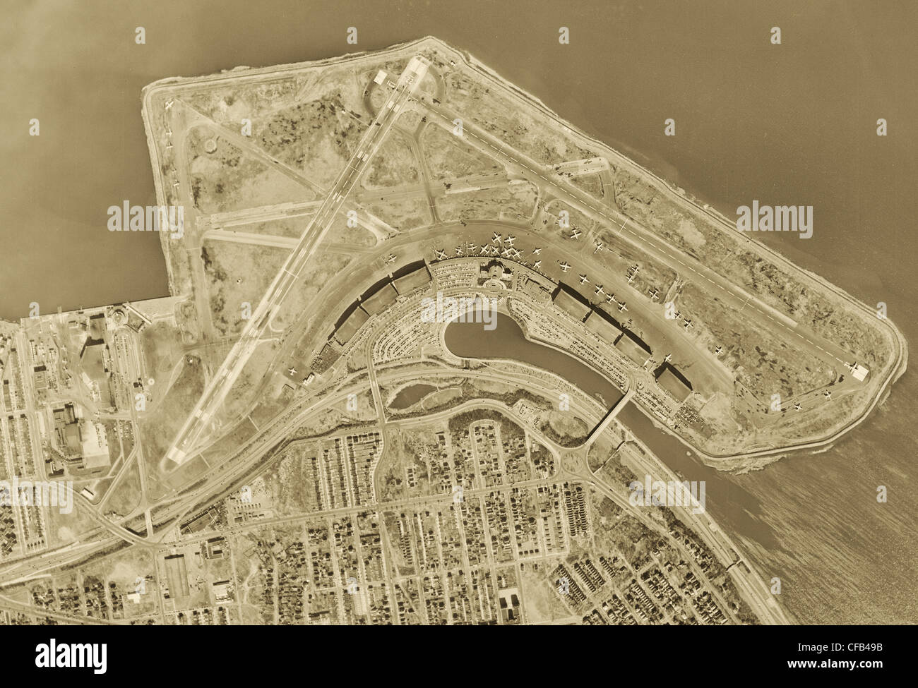 1950s map us High Resolution Stock Photography and Images - Alamy