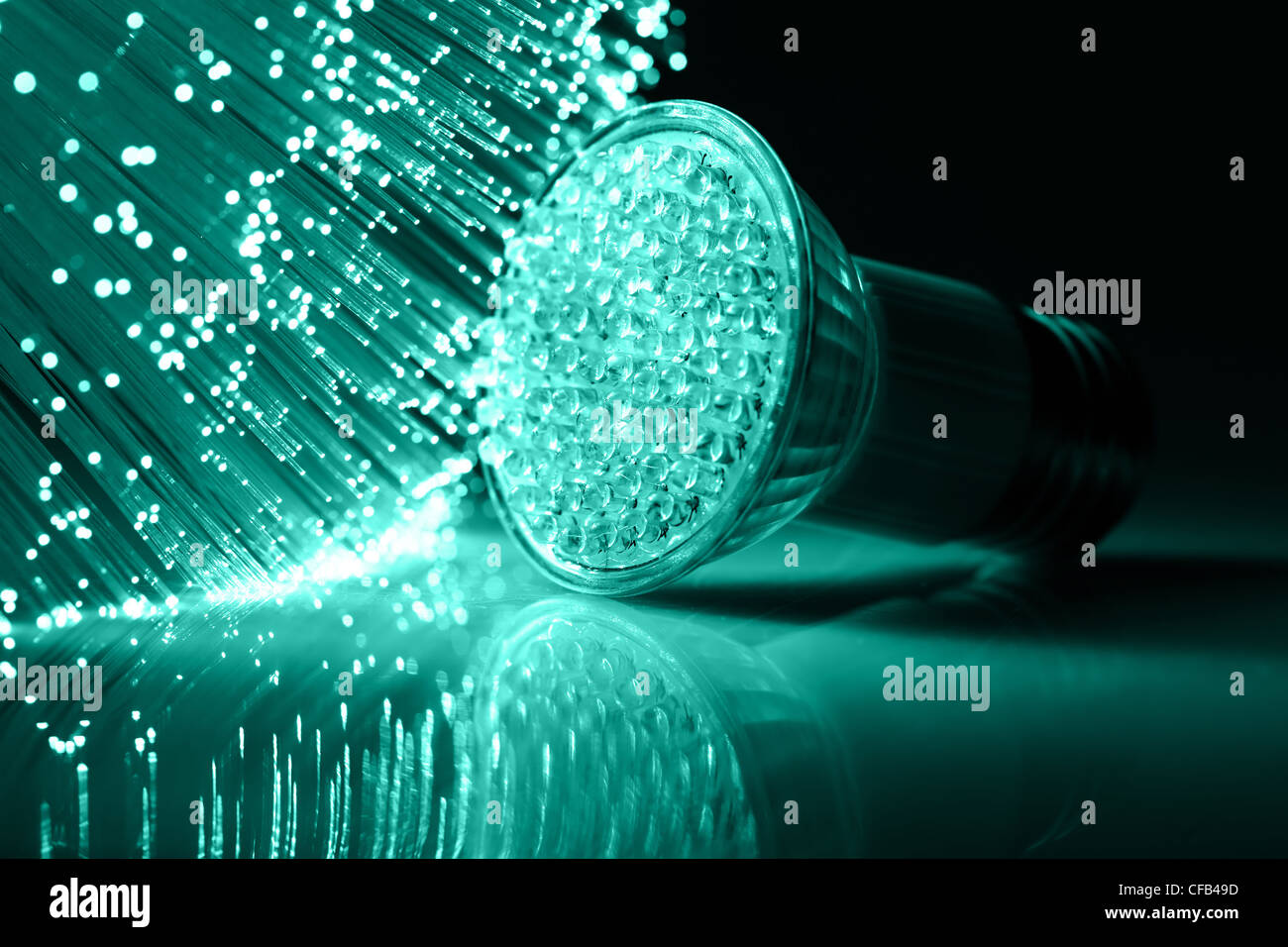 High tech technology color background Stock Photo - Alamy
