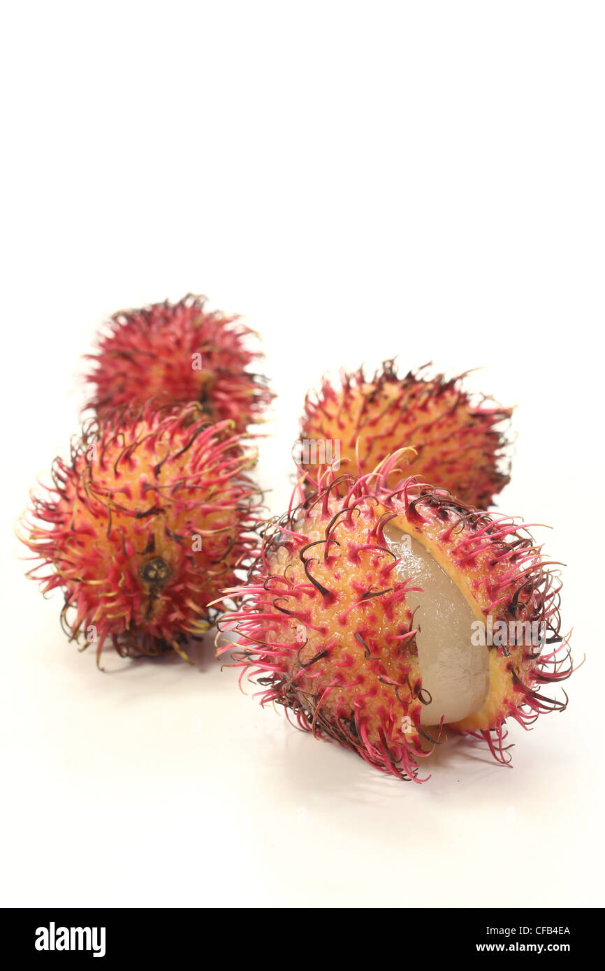 Rambutan in a tree hi-res stock photography and images - Alamy