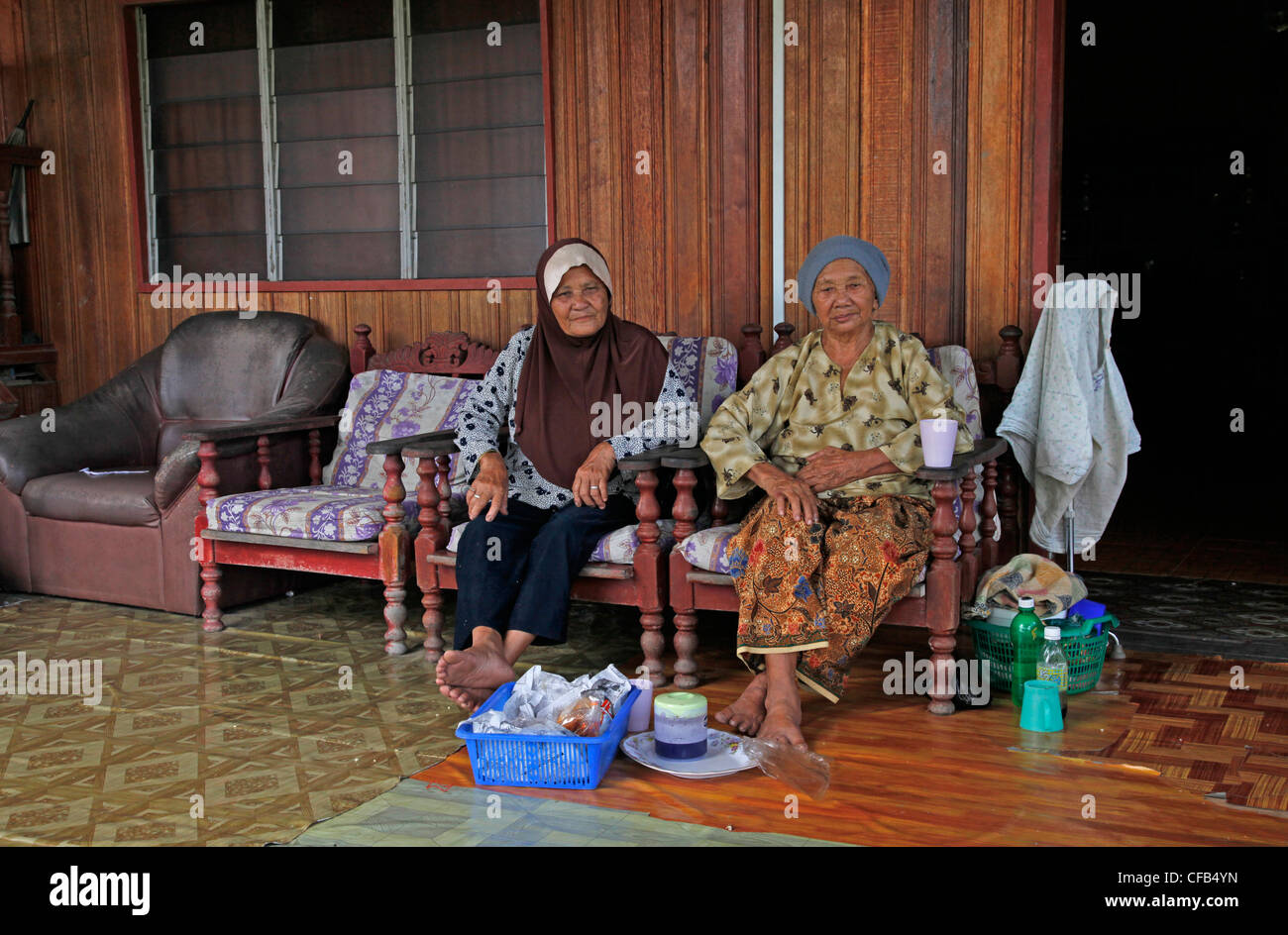 Iban Family High Resolution Stock Photography and Images - Alamy