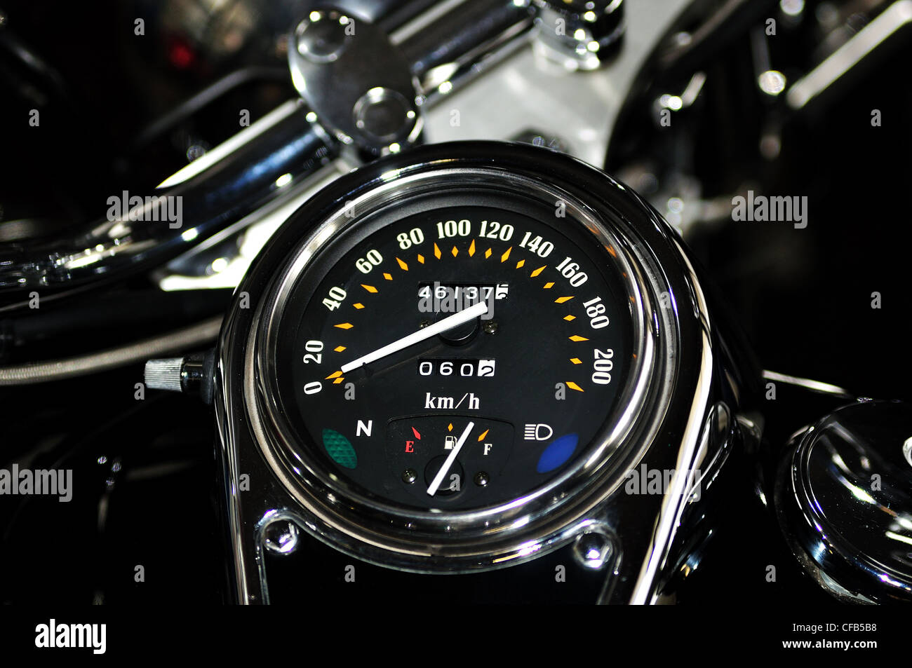 Tachometer hi-res stock photography and images - Alamy