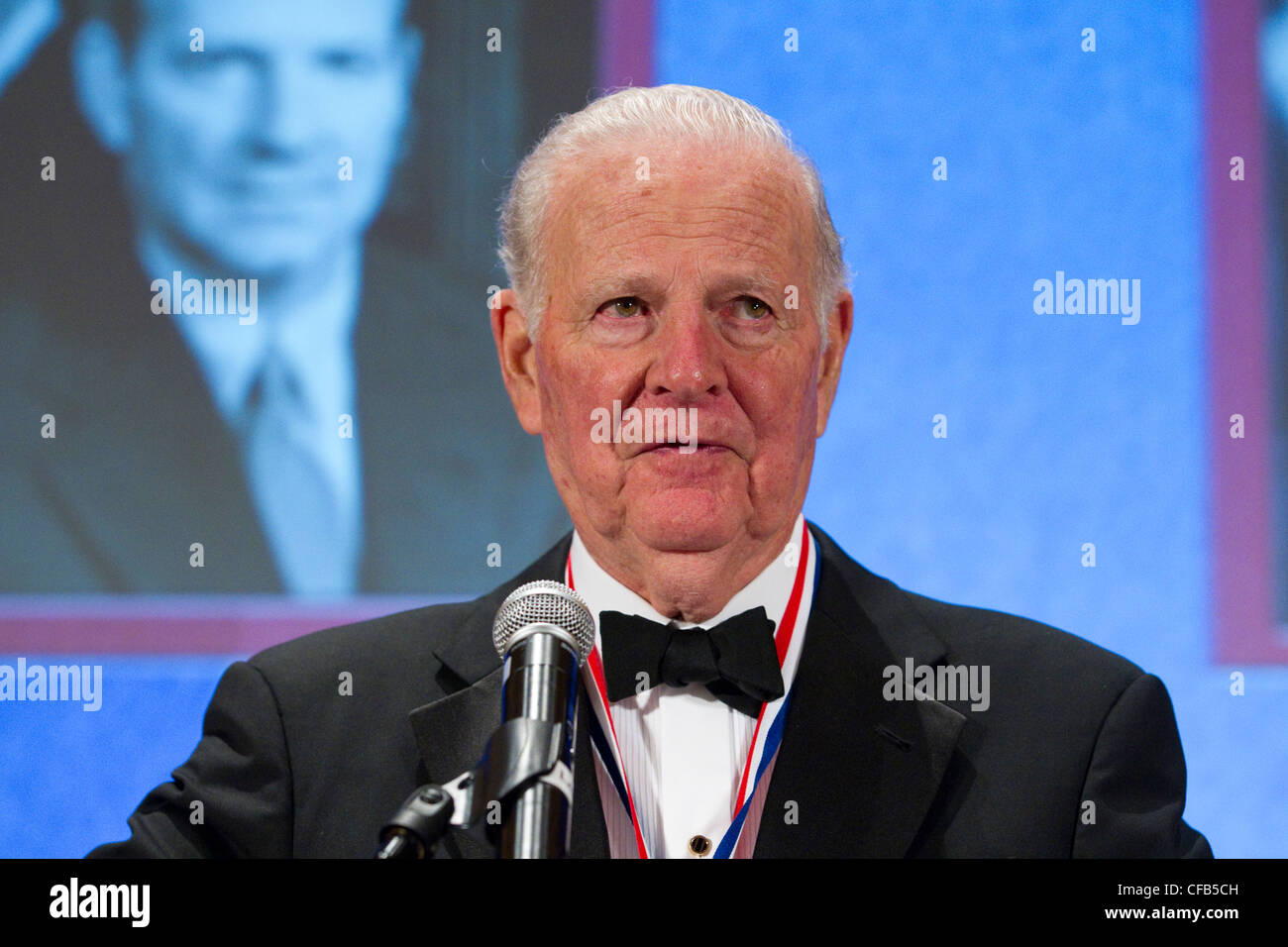 James A. Baker III of Houston, diplomat and statesman who served under ...