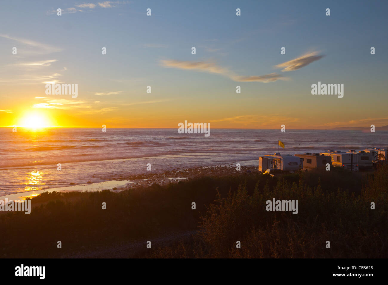 Rvs hi-res stock photography and images - Alamy