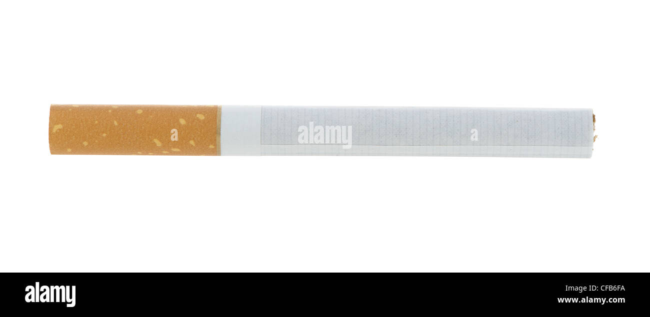Single cigarette isolated hi-res stock photography and images - Alamy