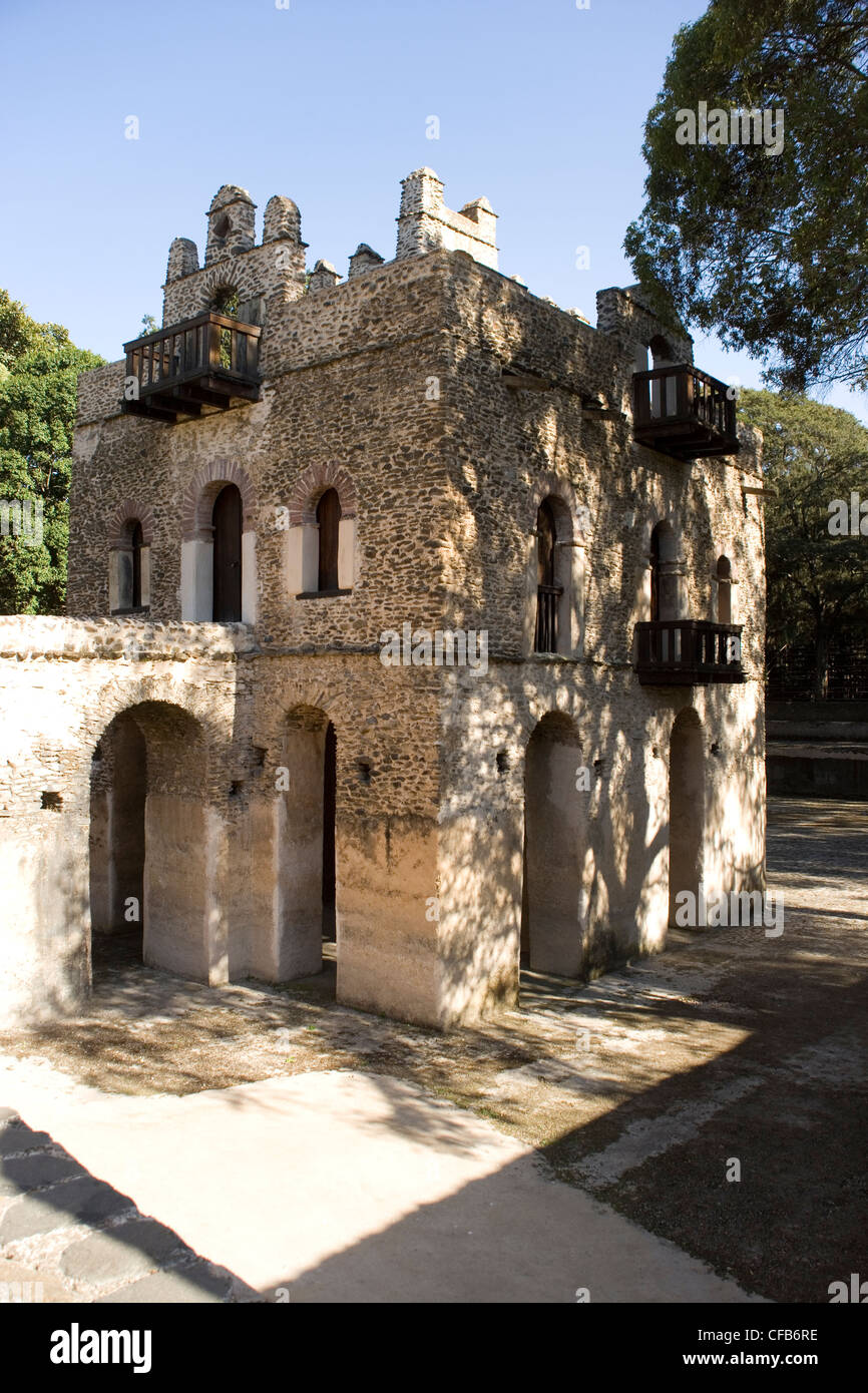 Fasiladas bath hi-res stock photography and images - Alamy