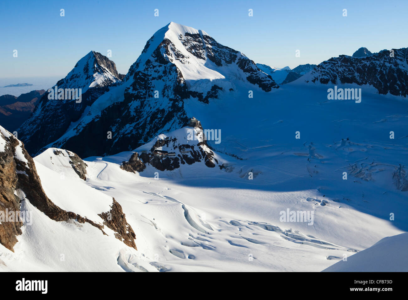 Switzerland, Europe, mountain, mountains, canton Bern, Bernese Alps ...