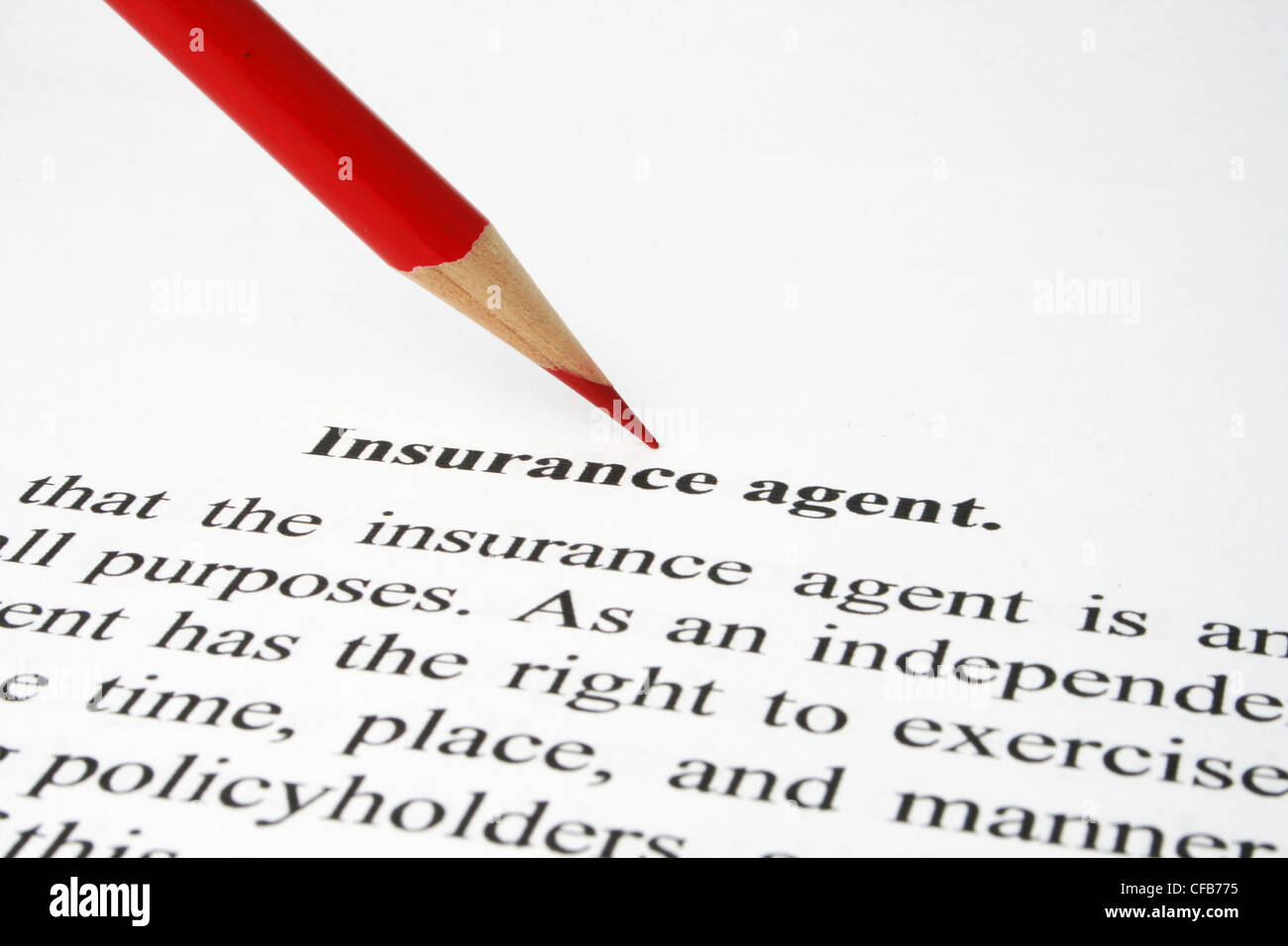 Health insurance article hi-res stock photography and images - Alamy