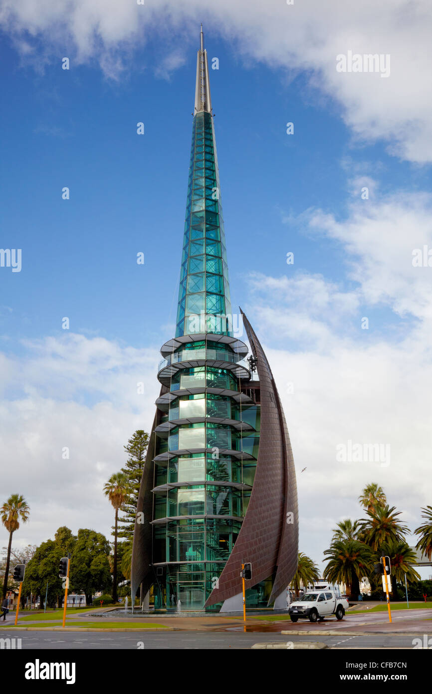 Swan Bell Tower, Perth, Western Australia Stock Photo - Alamy