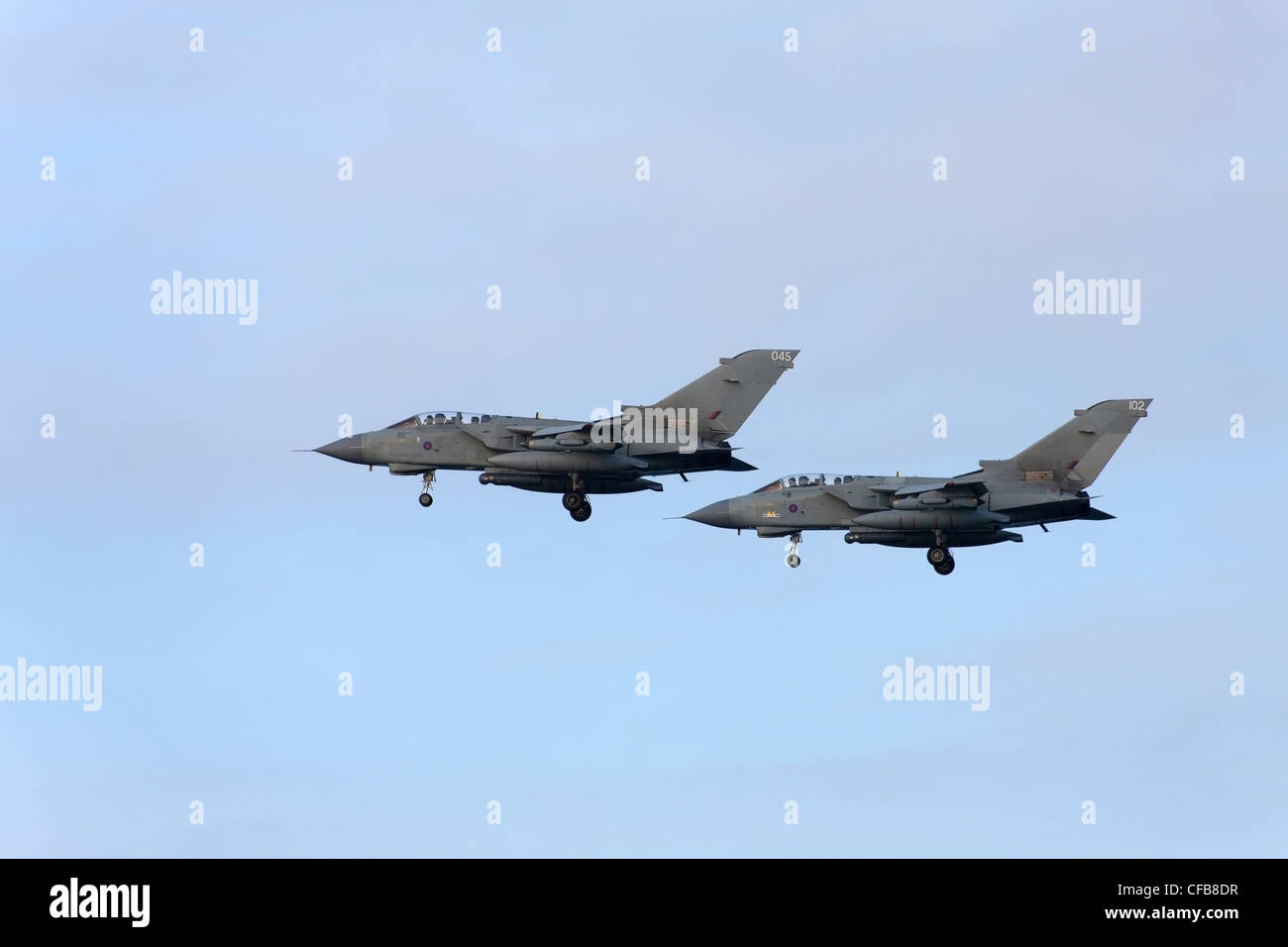Raf tornado formation hi-res stock photography and images - Alamy