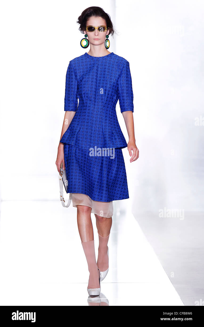Marni Catwalk High Resolution Stock Photography and Images - Alamy