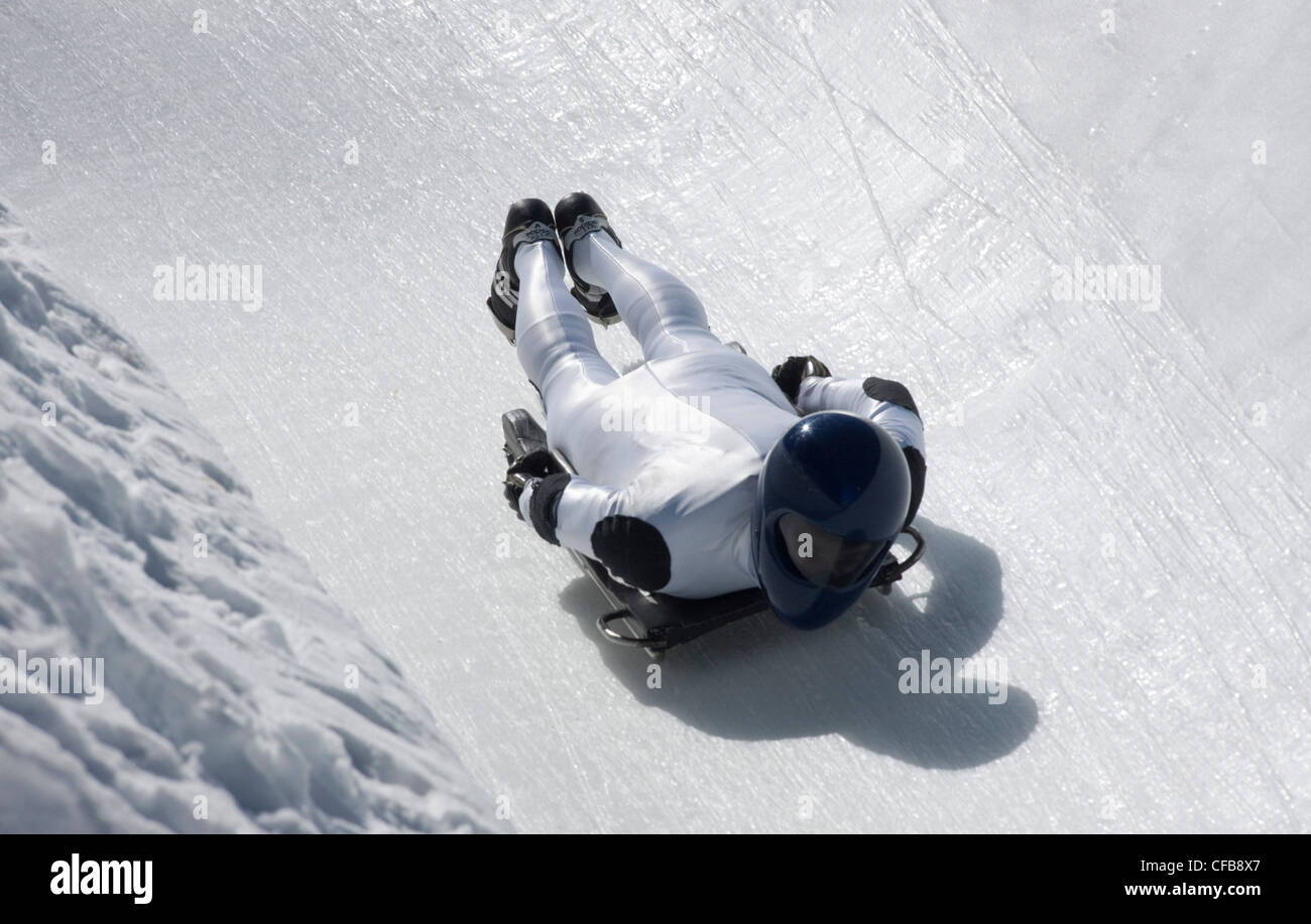 Winter sports, canton, Graubünden, Grisons, Switzerland, Europe ...