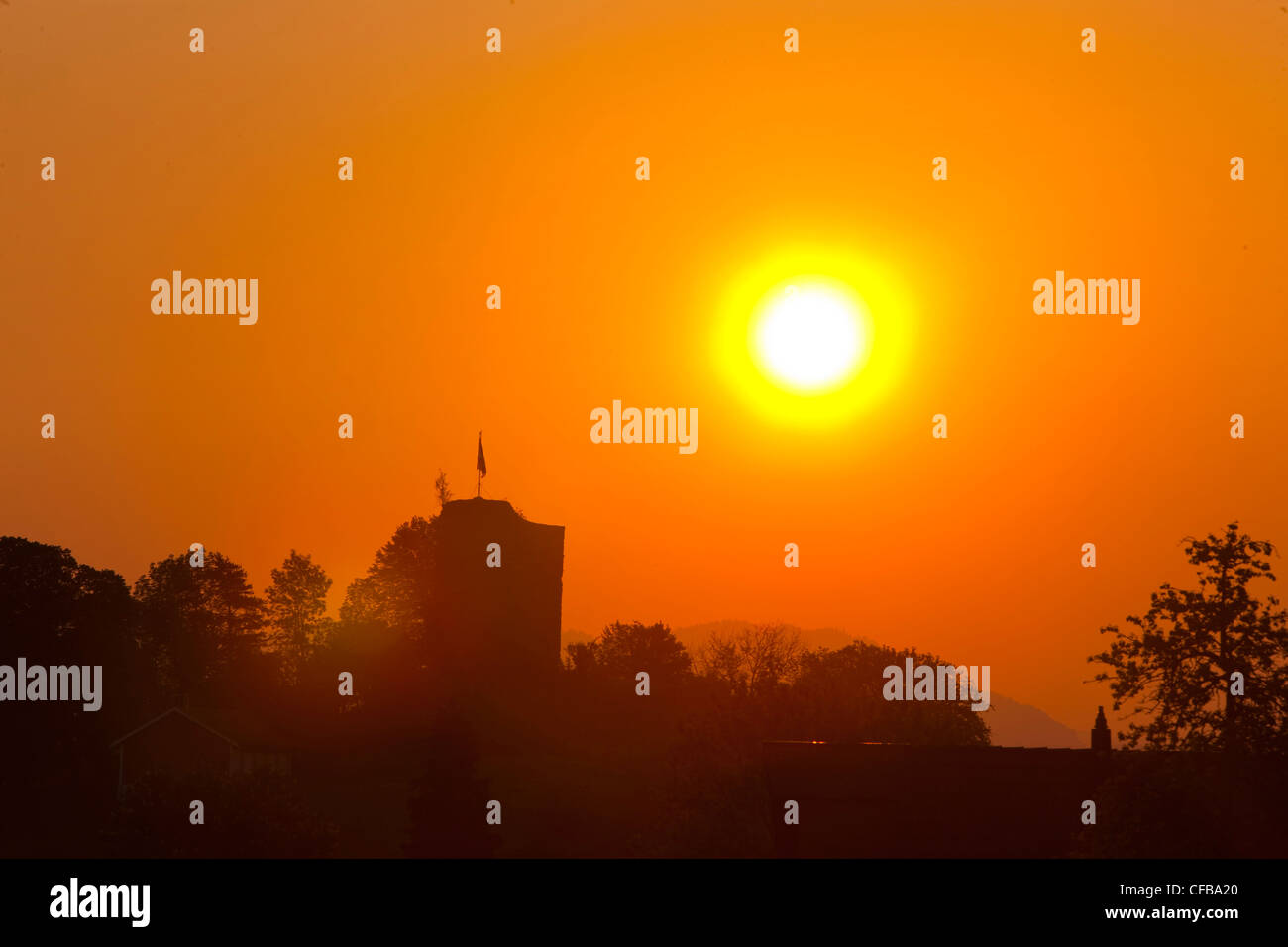 Rheineck castle hi-res stock photography and images - Alamy