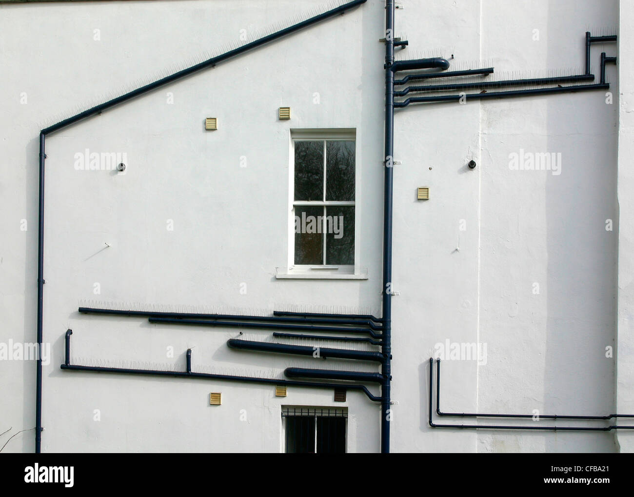 What Are The Black Pipes Outside My House at Carrie Booker blog