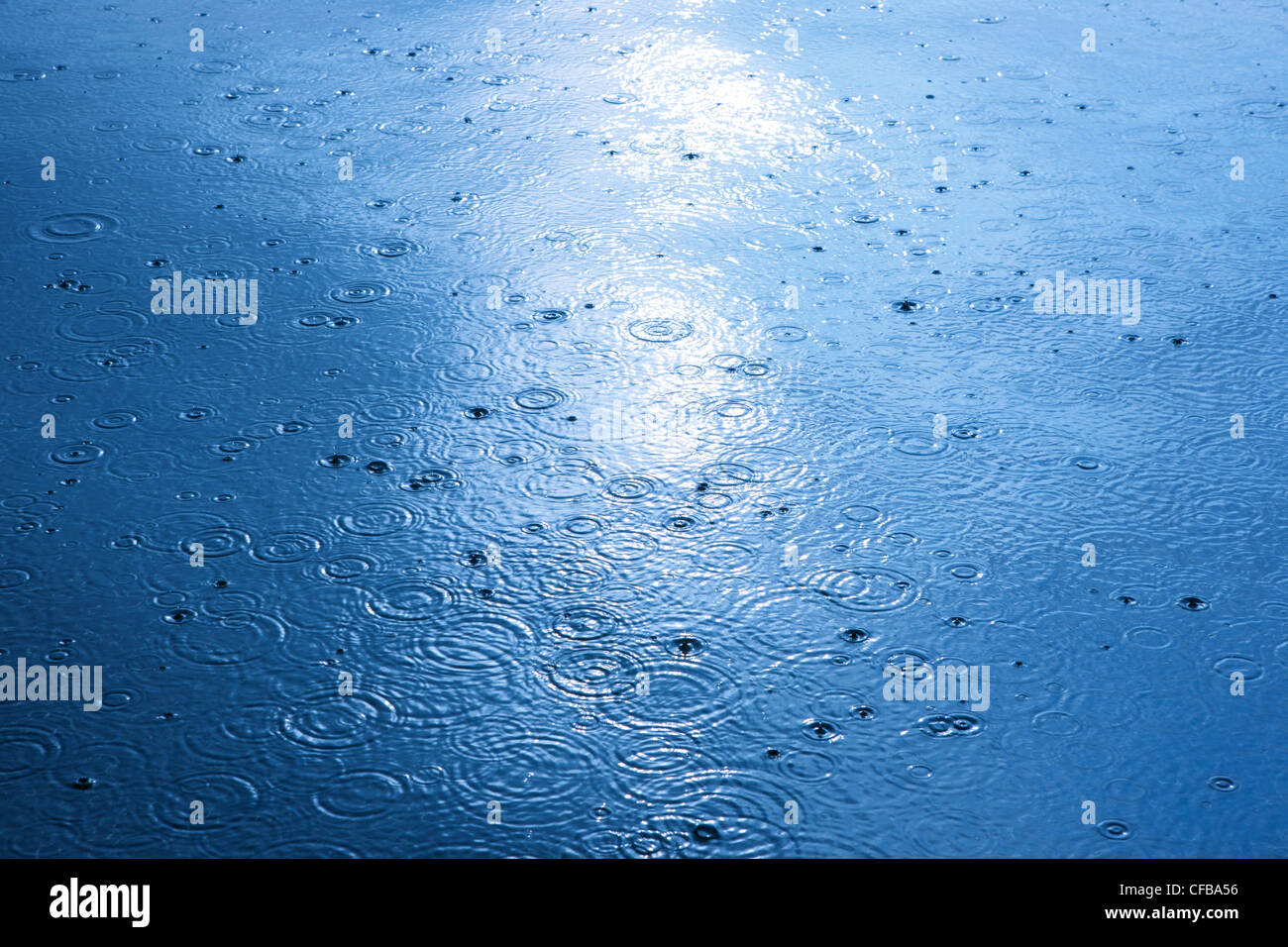 lake, waters, weather, raining, rain, drops, drips, wet Stock Photo - Alamy